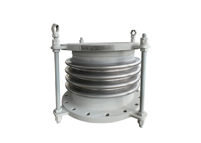 SS Single Axial Expansion Joints Bellows Compensator For Piping Systems SS Single Axial Expansion Joints Bellows Compensator For Piping Systems