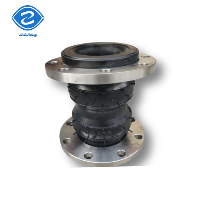 Corrosion Resistant Jis Pn16 EPDM Rubber Bellows Expansion Joint Forged ...