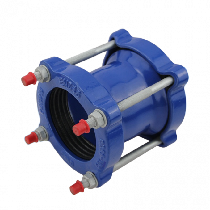 Limit Compensating Marine Valve Fire Gland Expansion Joint