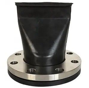 8 Inch 4 Inch Duckbill Check Valve Wastewater Discharge Flanged Epdm ...