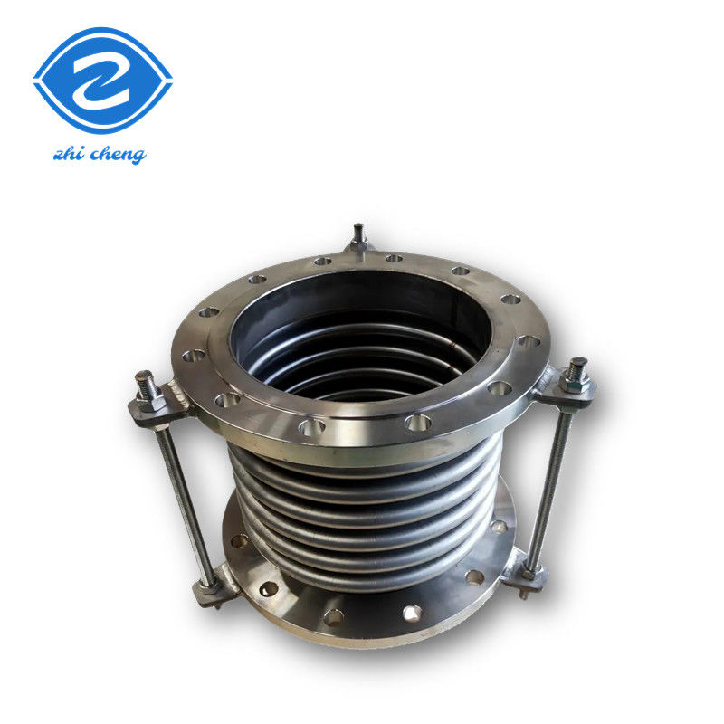 PN10-PN40 Chemical Pipeline Vacuum Rotary Corrugated Expansion Joint ...
