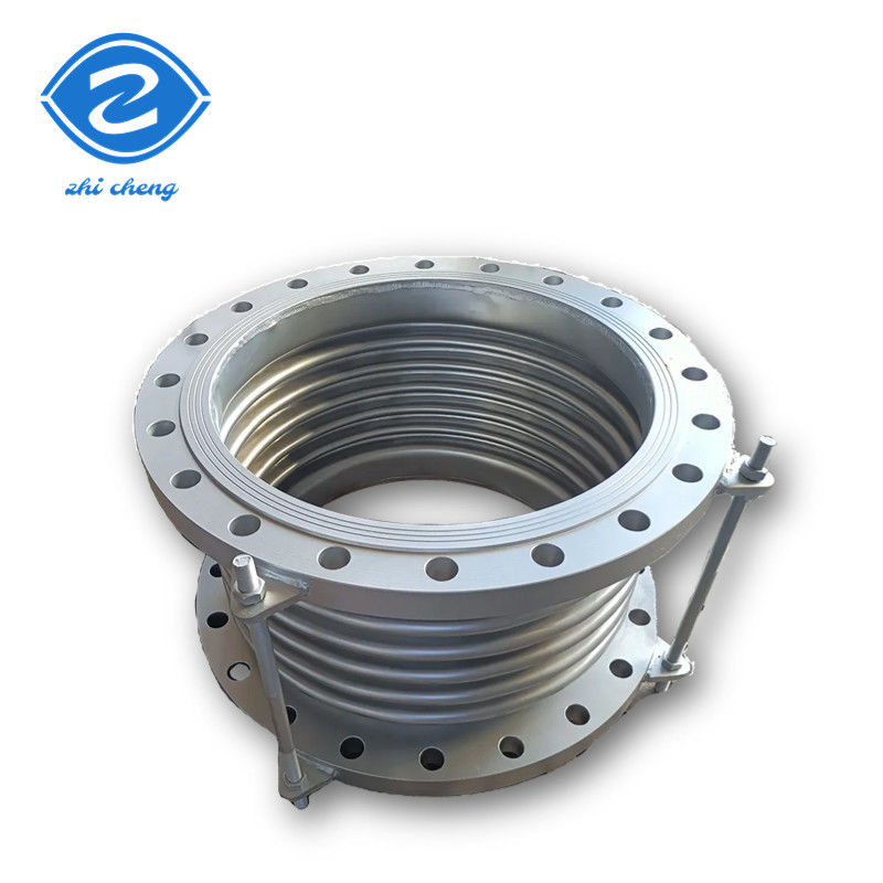 Ss Flanged Bellows Type Roof Expansion Joints EN 1092 Standard Metal ...