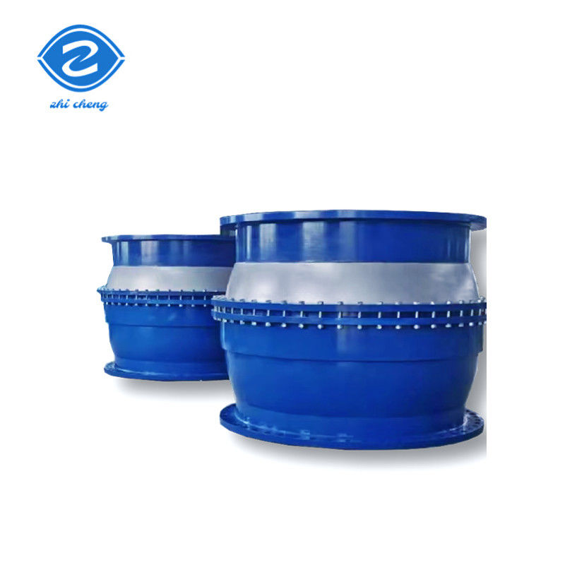 DN800 6" 8 Inch Double Flange Limit Expansion Joint Round Head For High ...