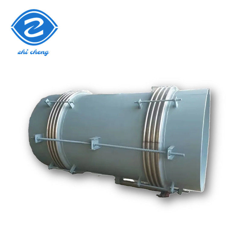 Round Head Dn300 Pipe Metal Bellow Expansion Joint High Temperature ...