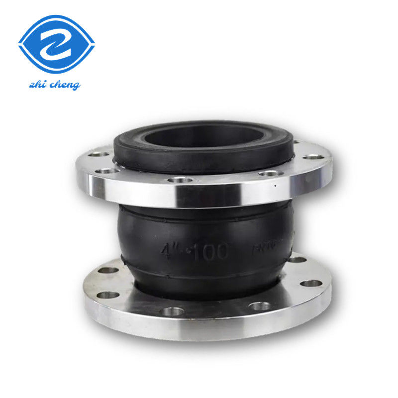 Corrosion Resistant Jis Pn16 EPDM Rubber Bellows Expansion Joint Forged/Vulcanization