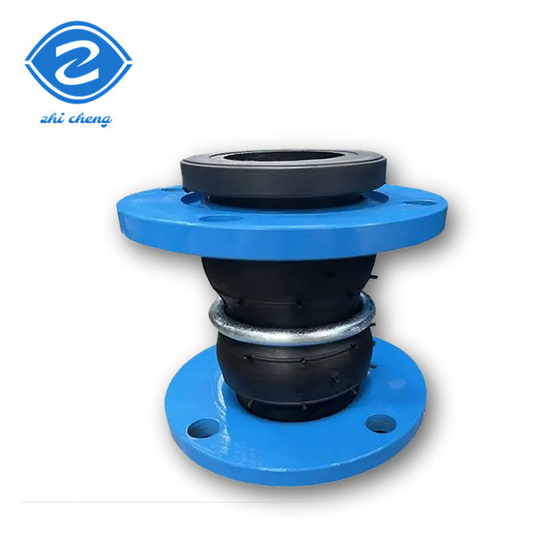 304 Stainless Steel Buried Metal Flexible Rubber Expansion Joint ...