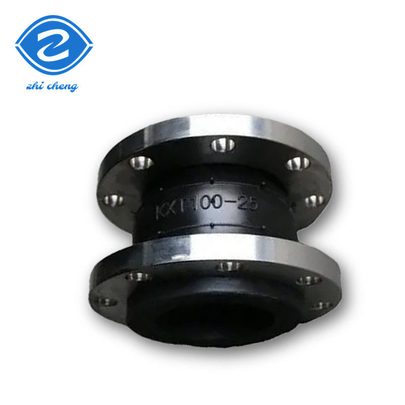Stainless Steel Single Sphere Rubber Fittings for Air Media and DIN ...