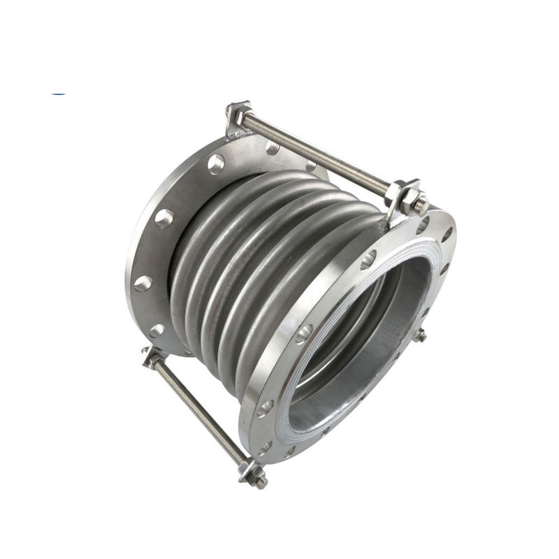 Customized PN10 PN16 Stainless Steel Axial Compensator For Pipeline