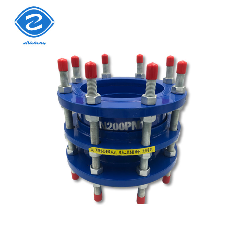 C2F Double Expansion Joint Flange Limit Expansion Carbon Steel Ductile ...