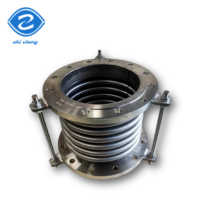 Pump And Valve Connection With Tie Rod Stainless Steel Flange Expansion ...