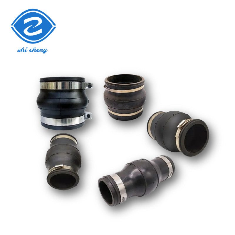 SS316 Flange Quick Coupling Kxt304 pump flexible joint stainless steel ...