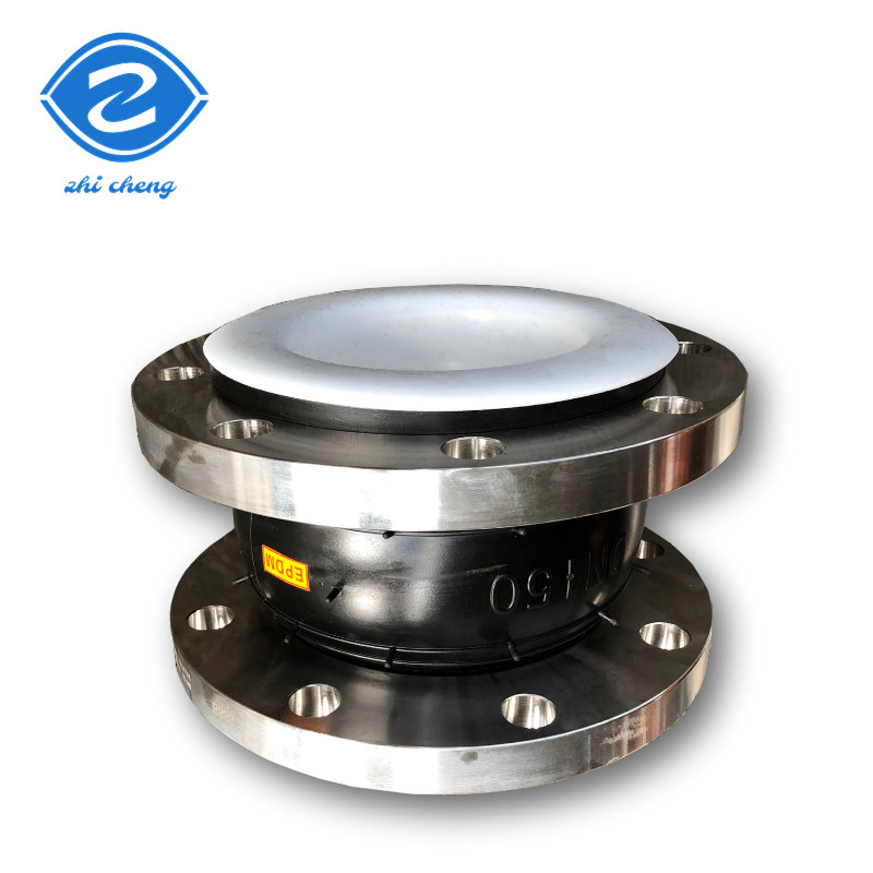 Stainless Steel Flange Connection Corrugated Compensator with EPDM ...