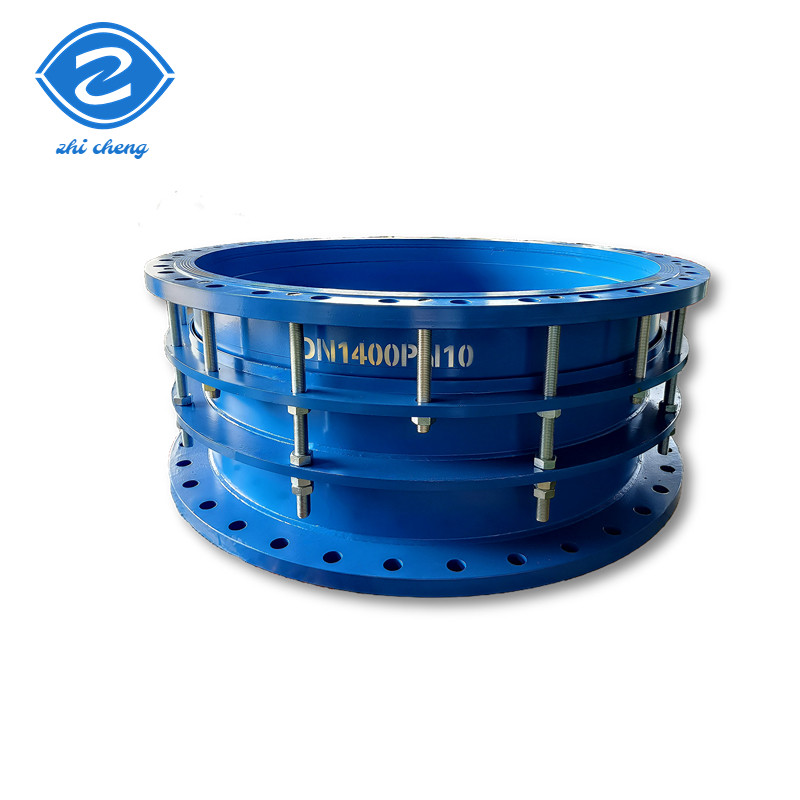 3" 4" 5" Double Flanged Expansion Joint Expanded Metal Disassembly ...