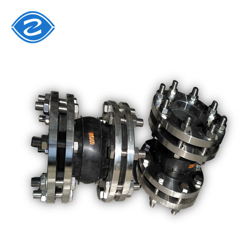 Stainless Steel Counter Flange Epdm Rubber Expansion Joint for ...