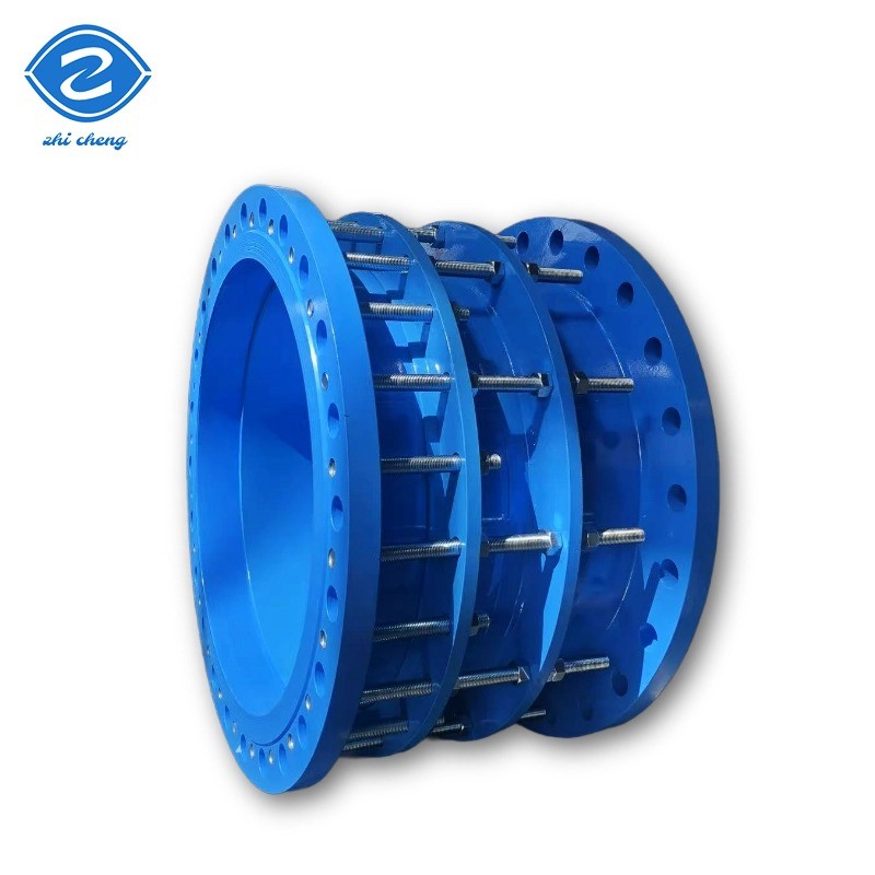 High-pressure B2F Double Flange Expansion Joint for Petrochemical ...