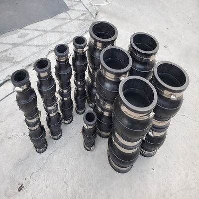 Flexible Rubber Bellows For Piping Quick Coupling Kxt304 Counterclip ...