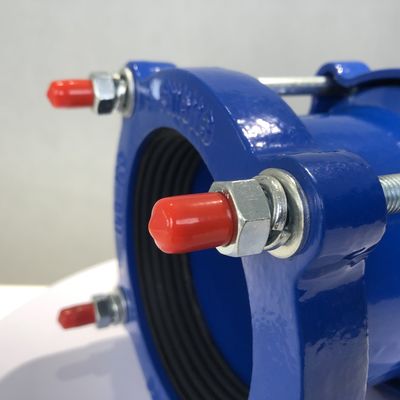 Pipeline Compensation Joints Live Pe Pipe Flexible Joint Coupling Quick ...