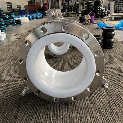 Stainless Steel Flange Connection Corrugated Compensator with EPDM ...