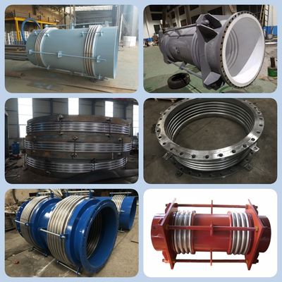 High Temperature Dn500 Pn16 Large Bellows 304 Stainless Steel Bellows ...