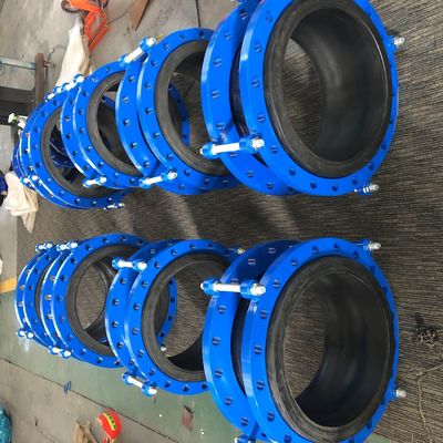 Epdm Bellows Expansion Joint High Temperature Flexible Flange ...