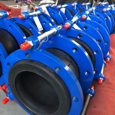 Epdm Bellows Expansion Joint High Temperature Flexible Flange ...