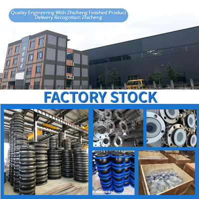 Epdm Bellows Expansion Joint High Temperature Flexible Flange ...