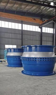 Ball Expansion Joint Anti-Settlement Universal Joint Ball Compensator ...