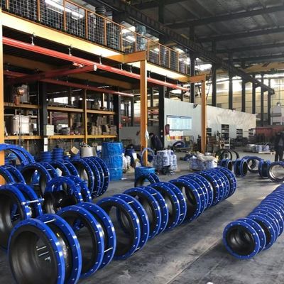 Epdm Rubber Epoxy Resin Spray Casting Flange Expansion Joint ...